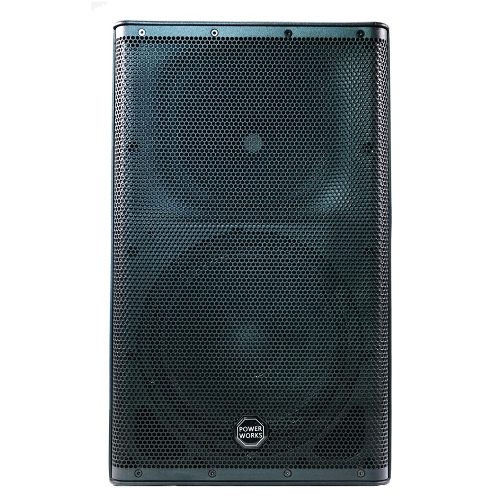 PowerWorks APOLLO 10PD Active Speaker with DSP - ProAudio