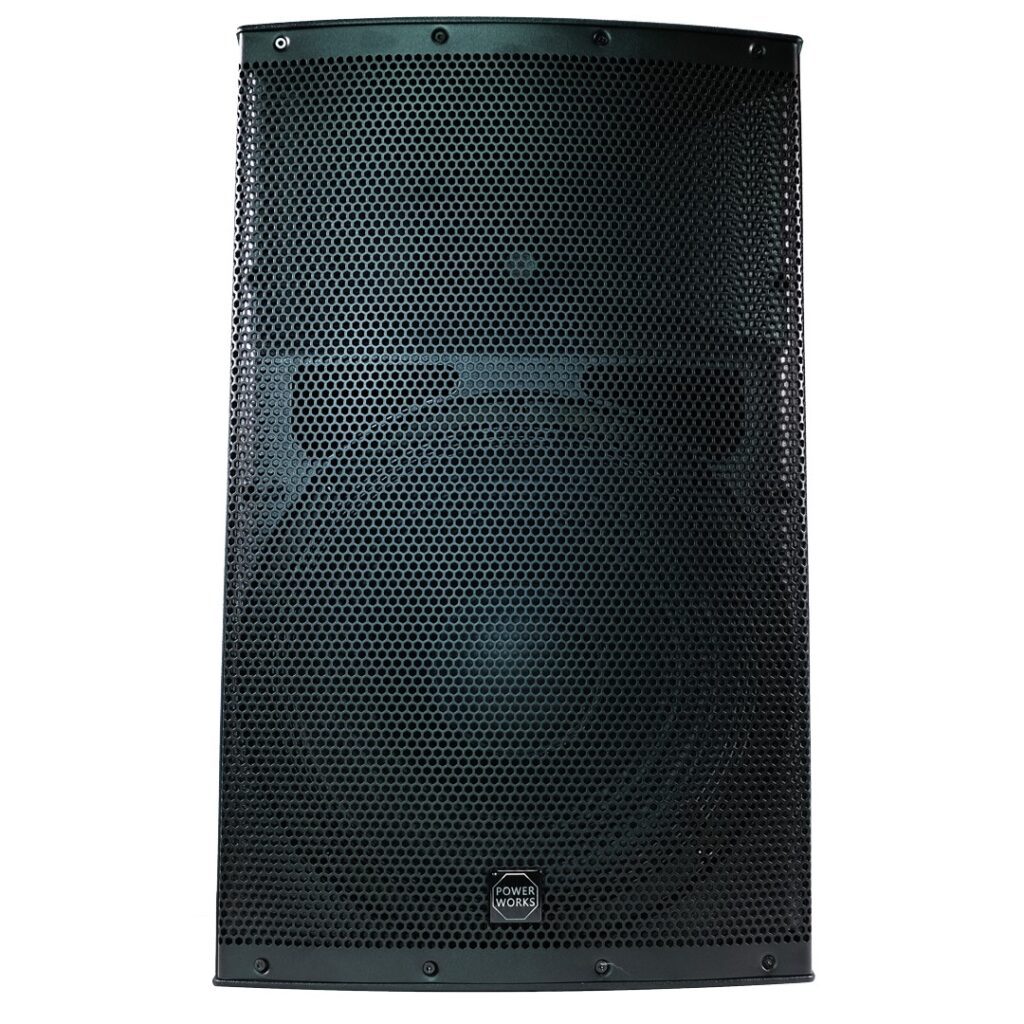 PowerWorks APOLLO 15A Active Speaker - ProAudio
