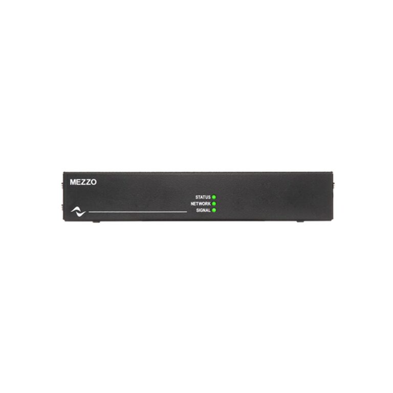 Powersoft MEZZO 324A 320W/4-channel Amplifier - ProAudio