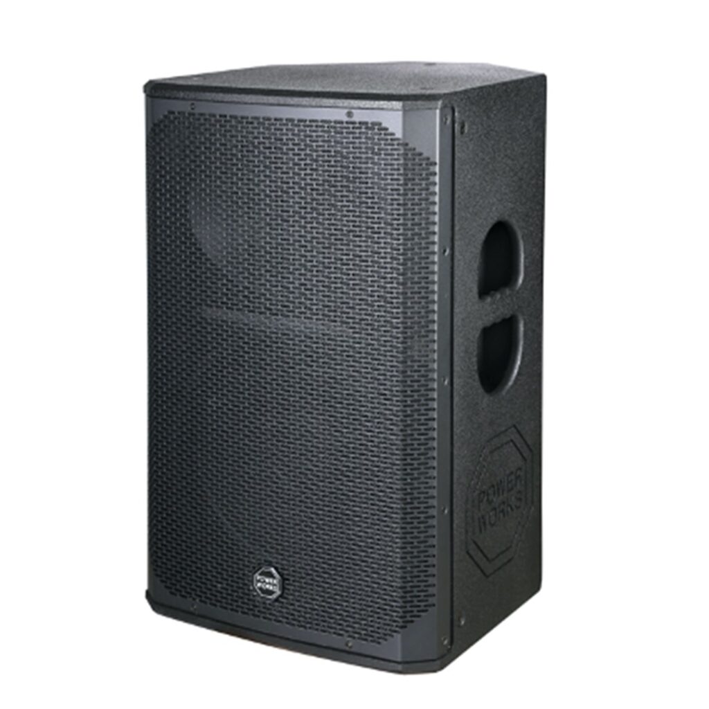 PowerWorks ARTEMIS 15 2-Way Passive Speaker - ProAudio