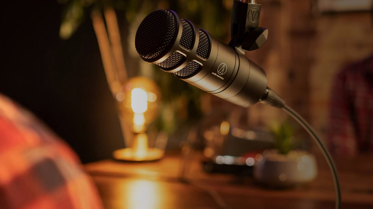 What microphone should you use for podcasting? - ProAudio