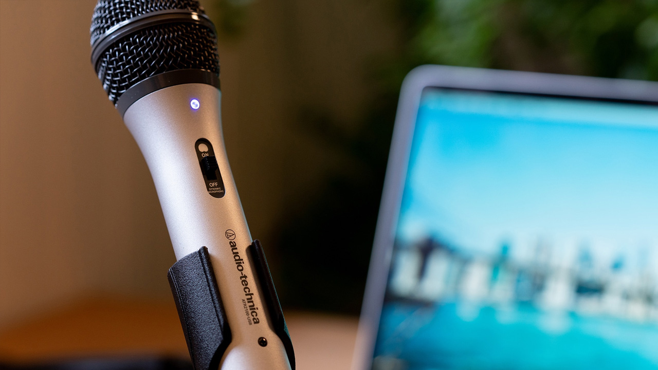 What microphone should you use for podcasting? - ProAudio