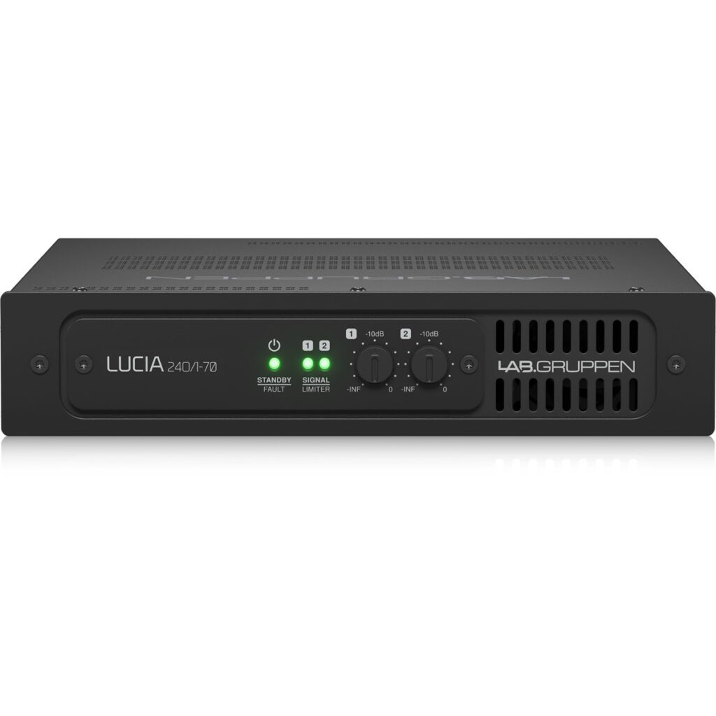 LUCIA 60-1-70 LAB.GRUPPEN - ProAudio