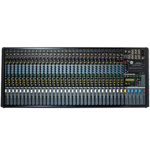PowerWorks MX4006BT-U Analogue Mixer - ProAudio