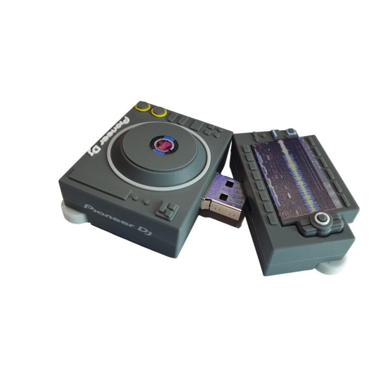 Pioneer DJ USB-3000 Flash Drive CDJ-3000 Shape(USB-PIO32-CDJ3000) - ProAudio