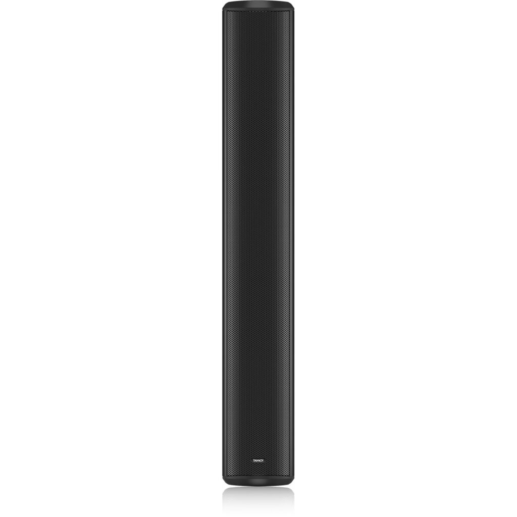 Tannoy VLS-7 (EN 54) Black Passive Column Speaker - ProAudio