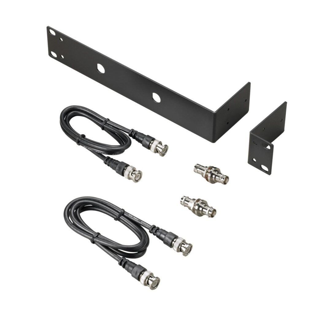 Audio-Technica ATW-RM1 Rack-mount Hardware Kit - ProAudio