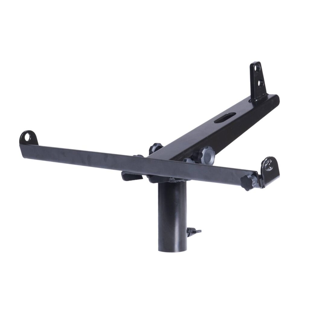 dB Technologies DSA-M2A Pole Mount Adapter for DVA Mini - ProAudio