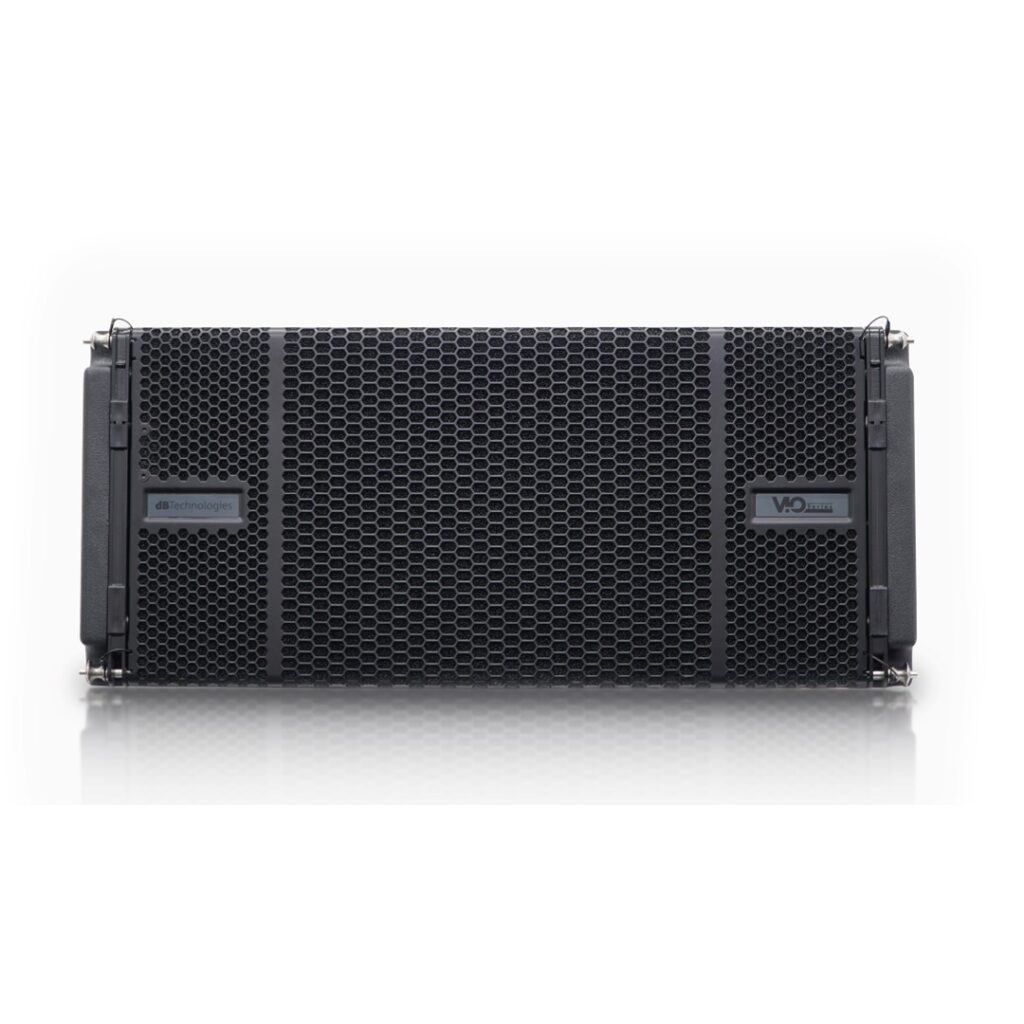 dB Technologies VIO L1610 3-way Active Line Array - ProAudio