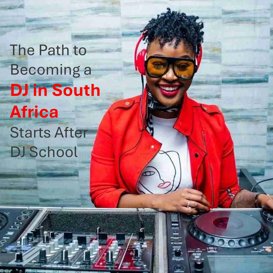 The Path to Becoming a DJ in South Africa - ProAudio