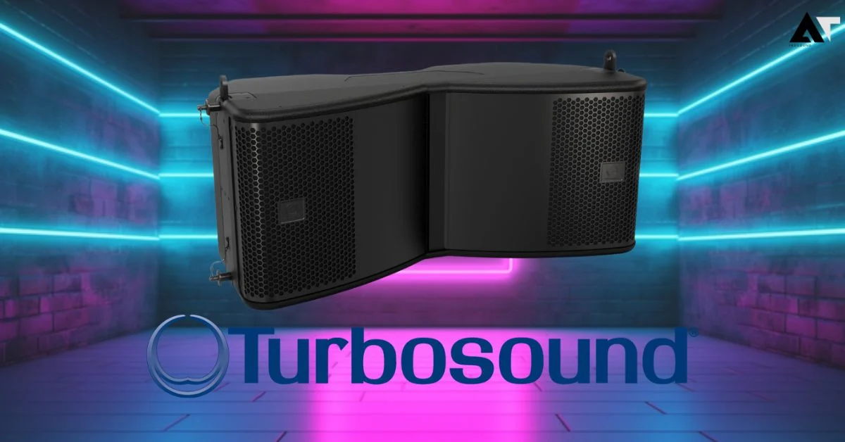 Turbosound-The Sound of Authority - ProAudio