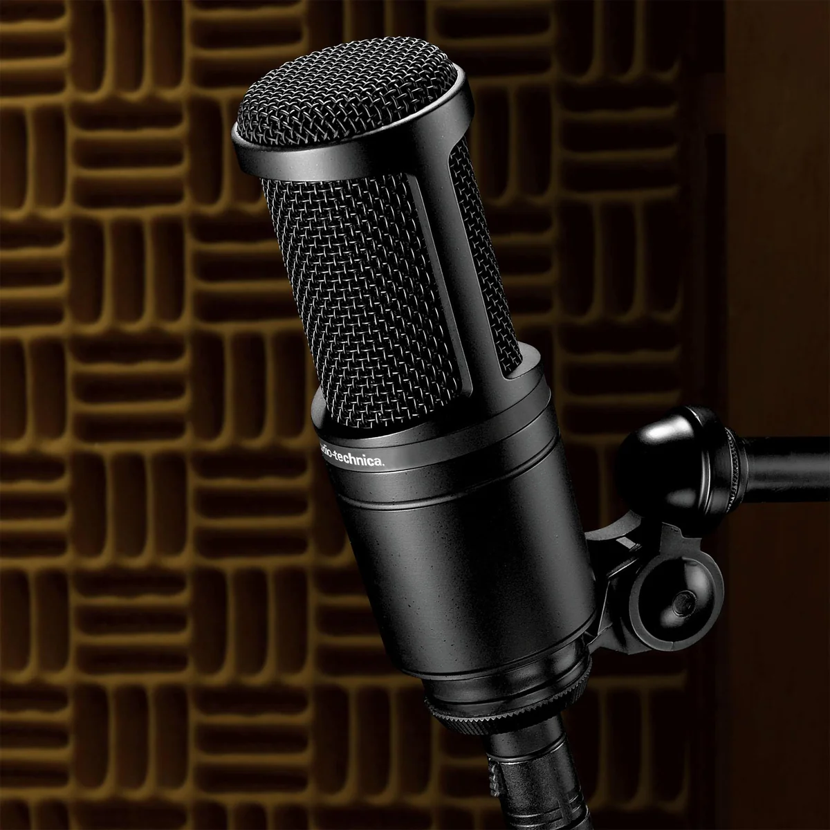 The Audio-Technica AT2020-Unleash Your Vocal Power - ProAudio