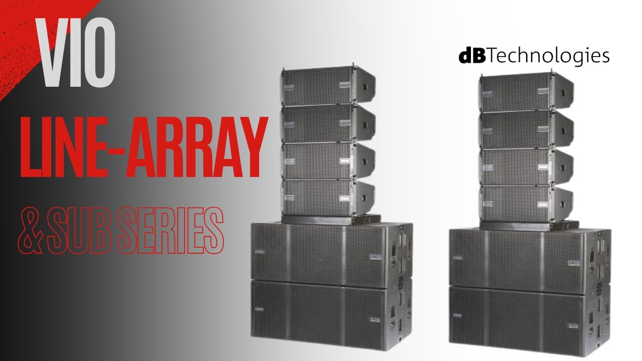 Flo Milli Commands The Stage- dB Technologies - ProAudio