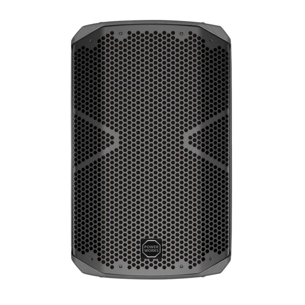 PowerWorks JUPITER 15 MK2 15" Active Speaker - ProAudio